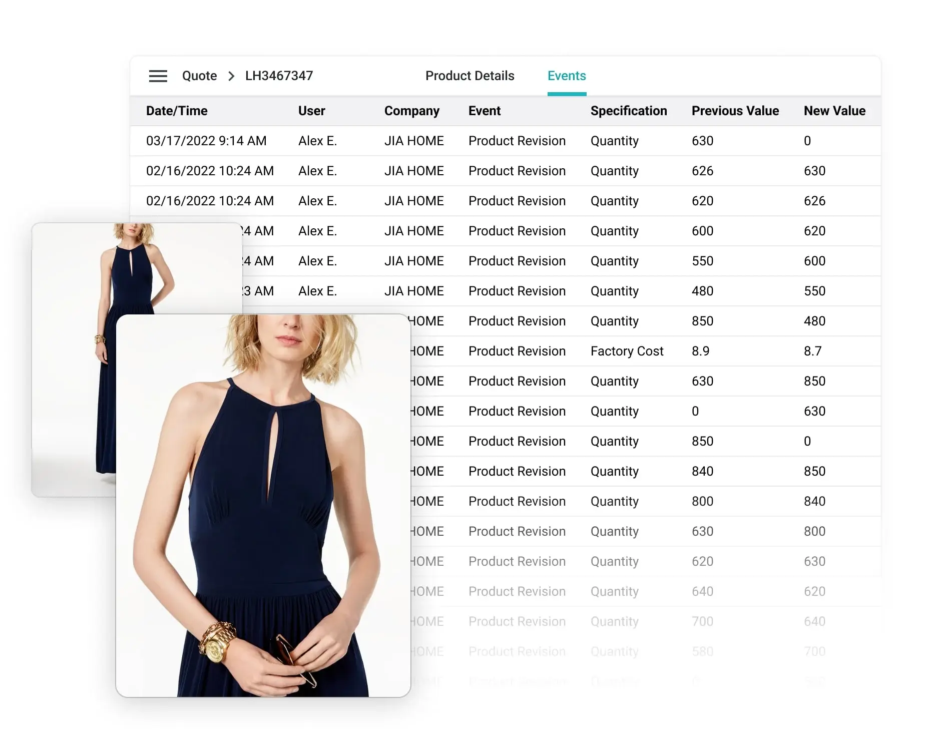 PLM - Product Lifecycle Management - Surefront